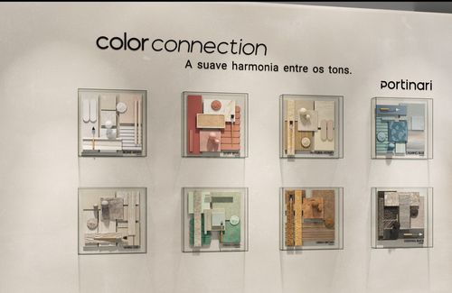 Descubra o Color Connection e aprecie a essência das cores